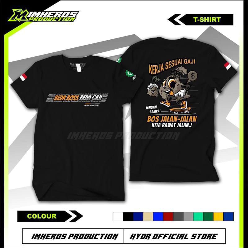 Jual KAOS DISTRO BEDA BOS BEDA GAJI V2 | Shopee Indonesia Jual KAOS DISTRO BEDA BOS BEDA GAJI V2 | Shopee Indonesia