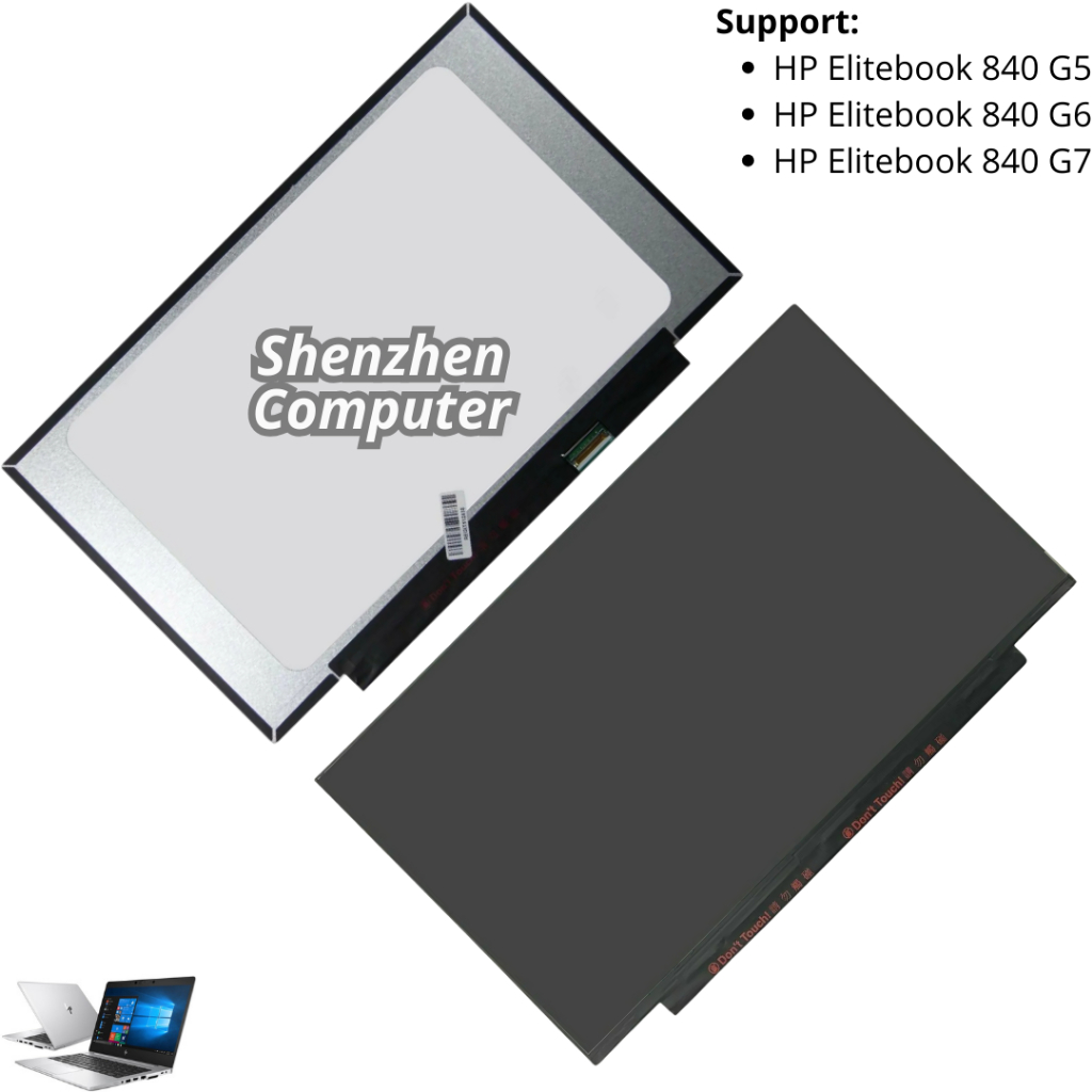 Jual Layar LCD HP Elitebook 840 G5 G6 G7 monitor panel screen | Shopee ...