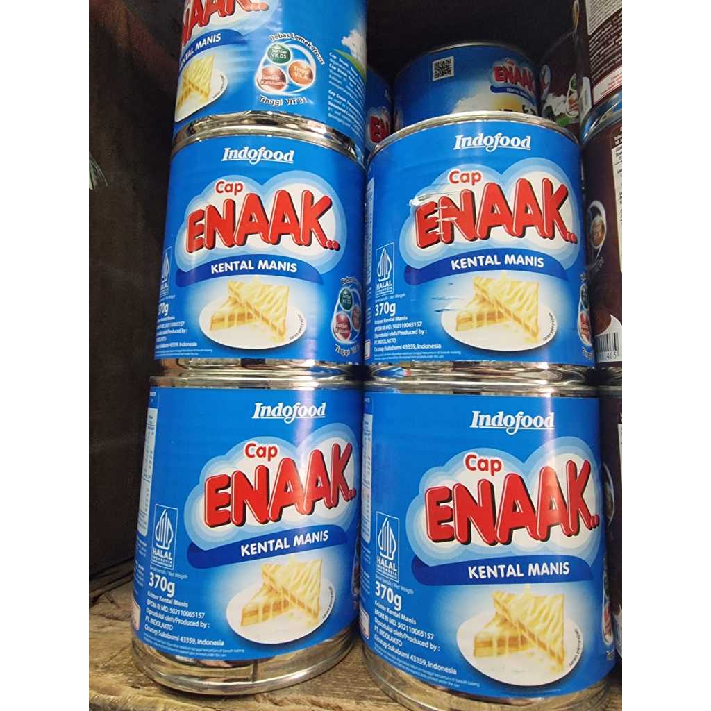 Jual SUSU CAP ENAK KALENG | Shopee Indonesia