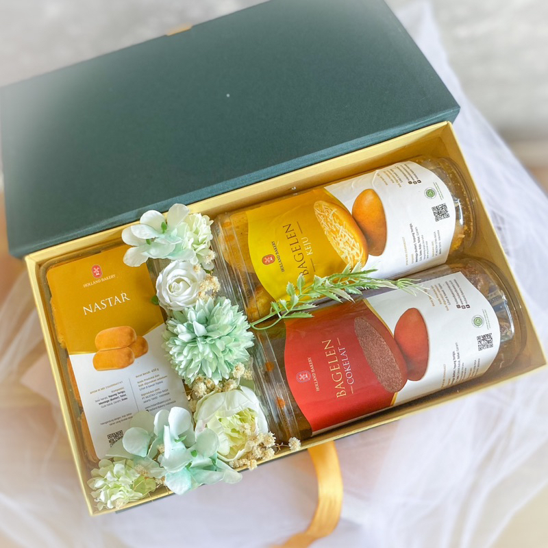 Jual Holland Bakery Hampers Terlengkap & Harga Terbaru Juni 2026 ...