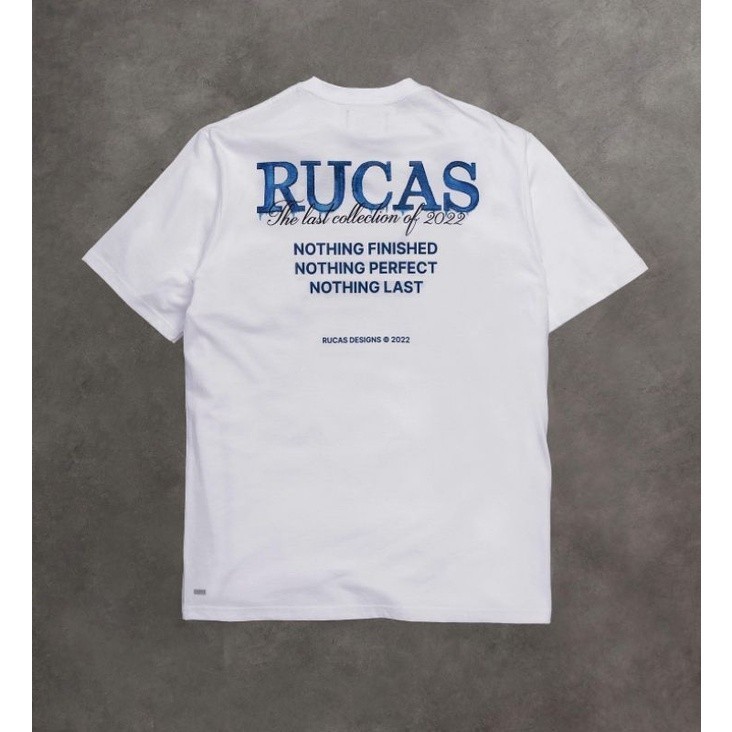 Jual Kaos RUCAS Last Collaction Baju Distro Pria Wanita ~FREE STICKER ...