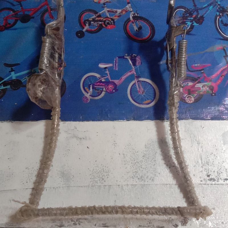 Jual STANDAR SEPEDA MINI UKURAN 20IN,BEKAS | Shopee Indonesia