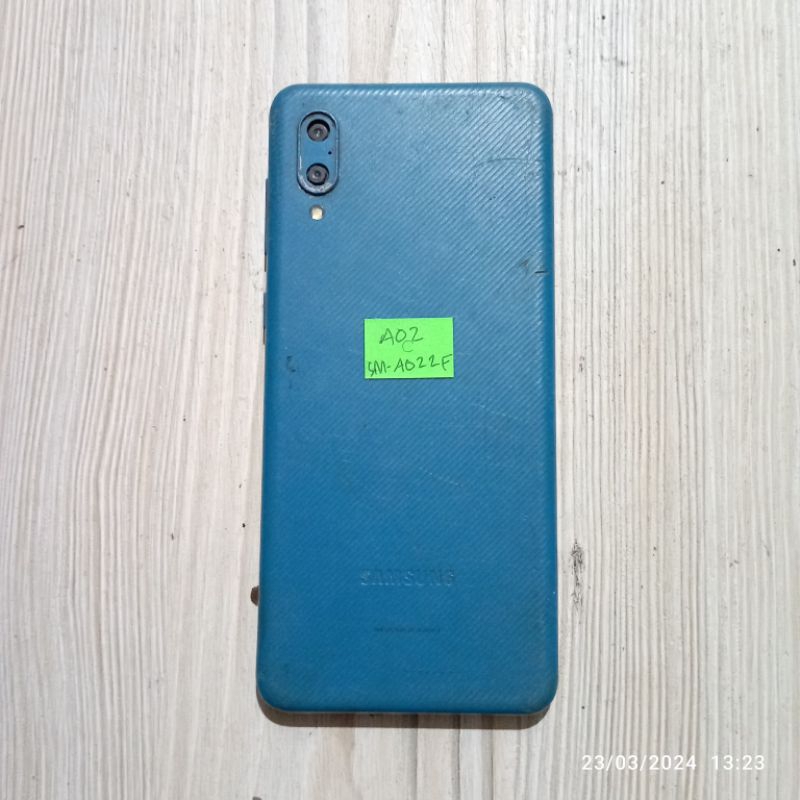 Jual Mesin Samsung Galaxy A02 / M02 | SM-A022F - M022F Normal unit ...