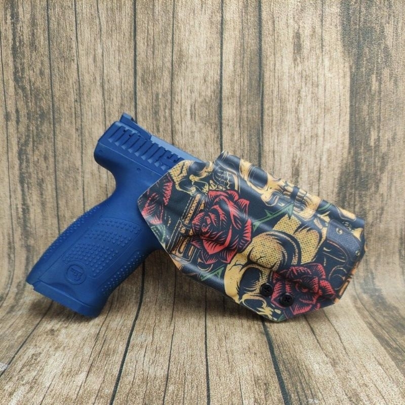 Jual holster cz p10c owb kydex holster Quick draw | Shopee Indonesia