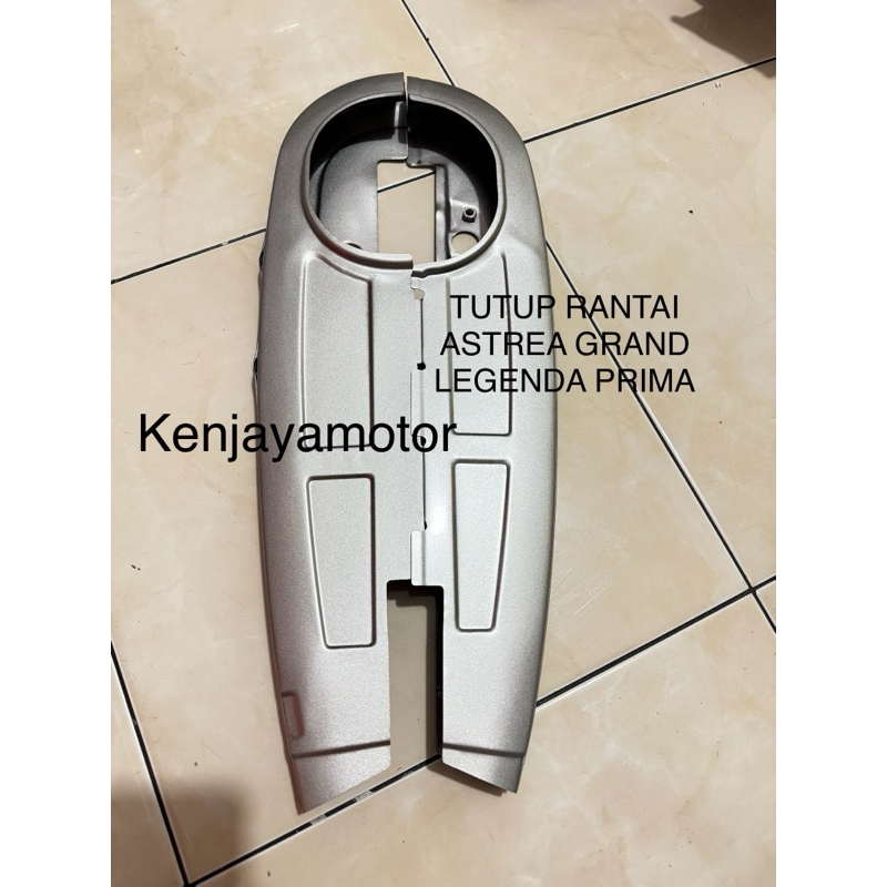 Jual TUTUP RANTAI ATAS BAWAH BESI ASTREA GRAND LEGENDA C70 PRIMA TEBAL ...