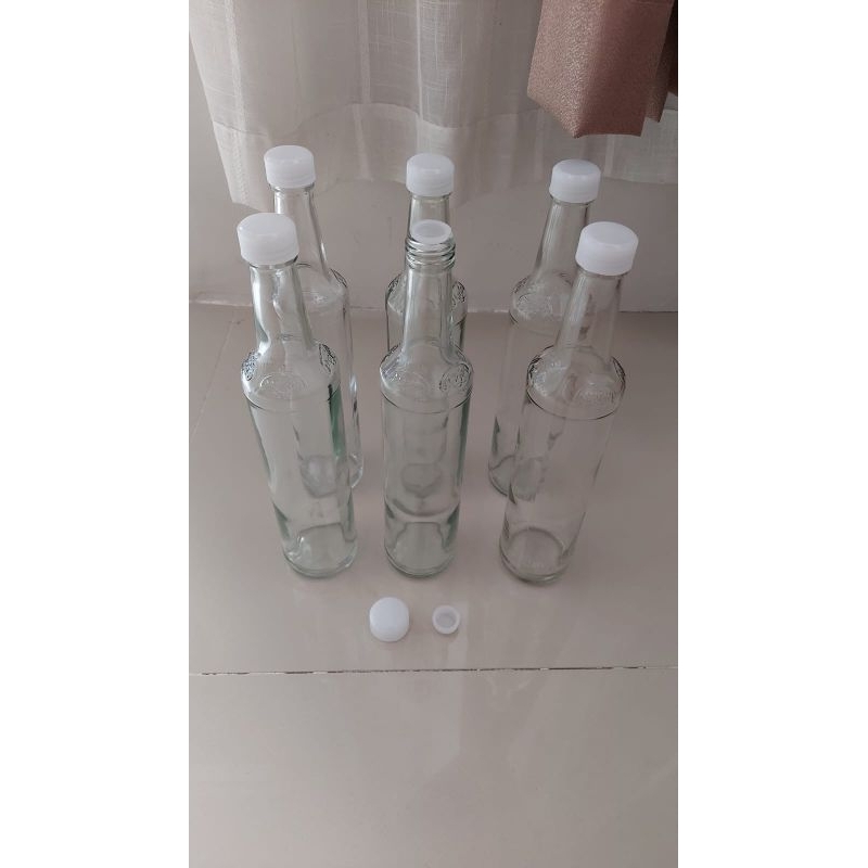 Jual Botol Marjan 460 ml dan 450 ml (Plus Tutup) | Shopee Indonesia