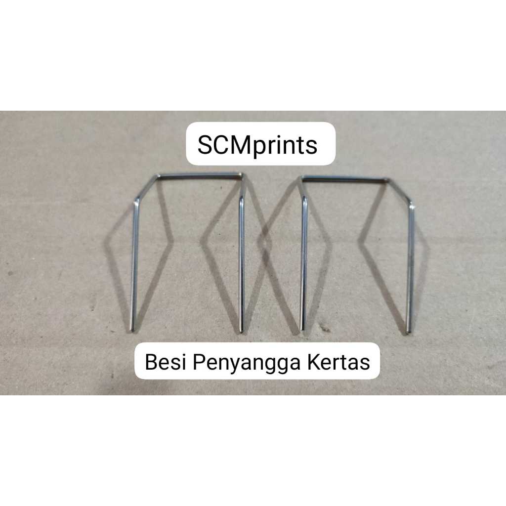 Jual Besi Penyangga Sandaran Kertas Printer Epson LX310 LQ310 LX300+II ...