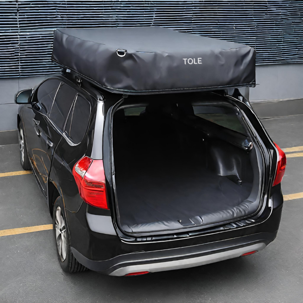 Jual Roof Bag Tas Bagasi Atas Mobil Waterproof | Shopee Indonesia