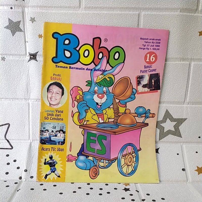 Jual Majalah Bobo (second) | Shopee Indonesia