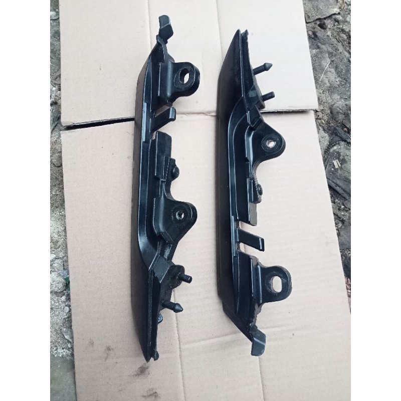Jual body behel pegangan jok belakang Yamaha Vixion new NVL | Shopee ...