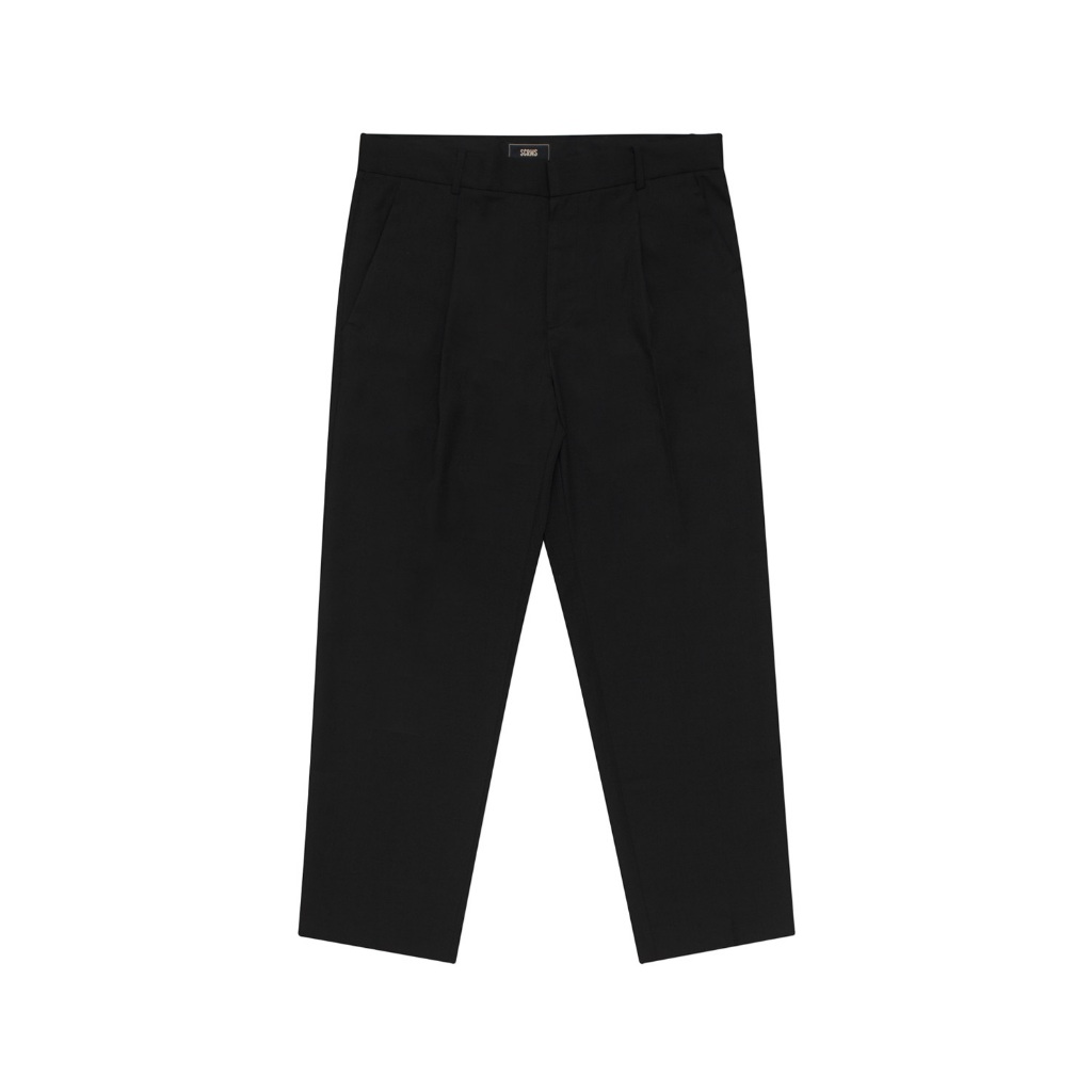 Jual Screamous Long Pants - PANTS VINCENT BLACK | Shopee Indonesia
