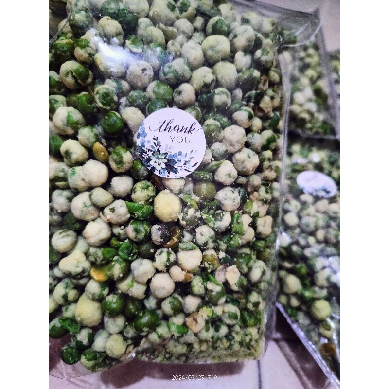 Jual Kacang Ijo Tepung Gurih 500gr | Shopee Indonesia