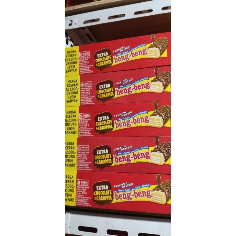 Jual beng- beng (isi 17pcs) | Shopee Indonesia