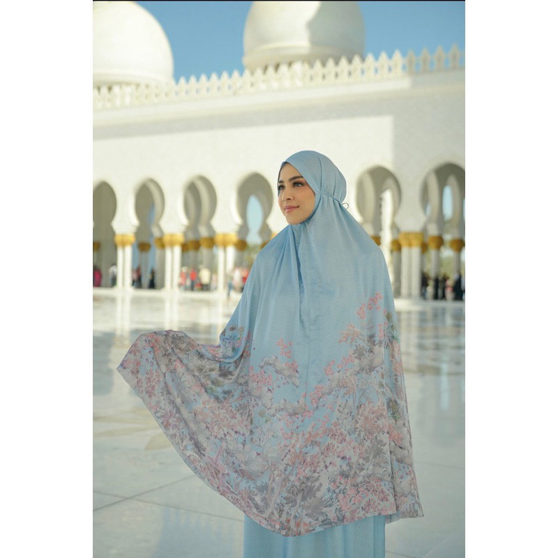 Jual al qash prayer robe (splitharga) | Shopee Indonesia