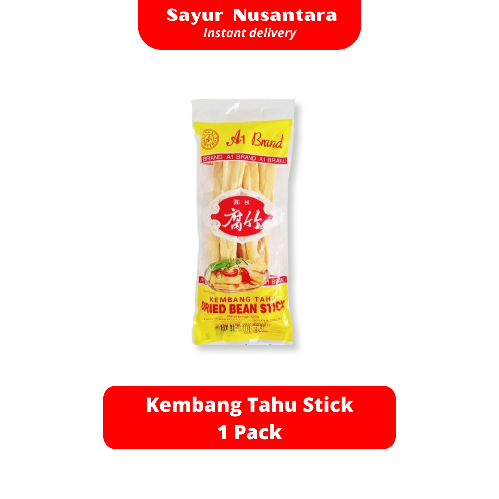 Jual Kembang Tahu Stick 1 Pack - Sayur Nusantara | Shopee Indonesia