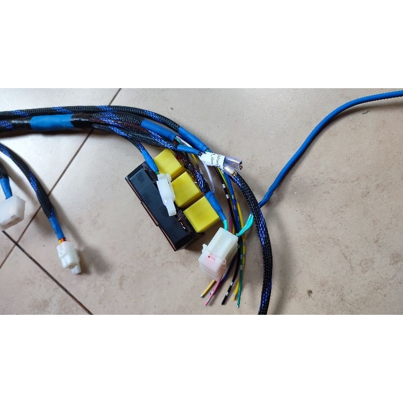 Jual Kabel body Cb, Gl, Mp, Tiger | Shopee Indonesia