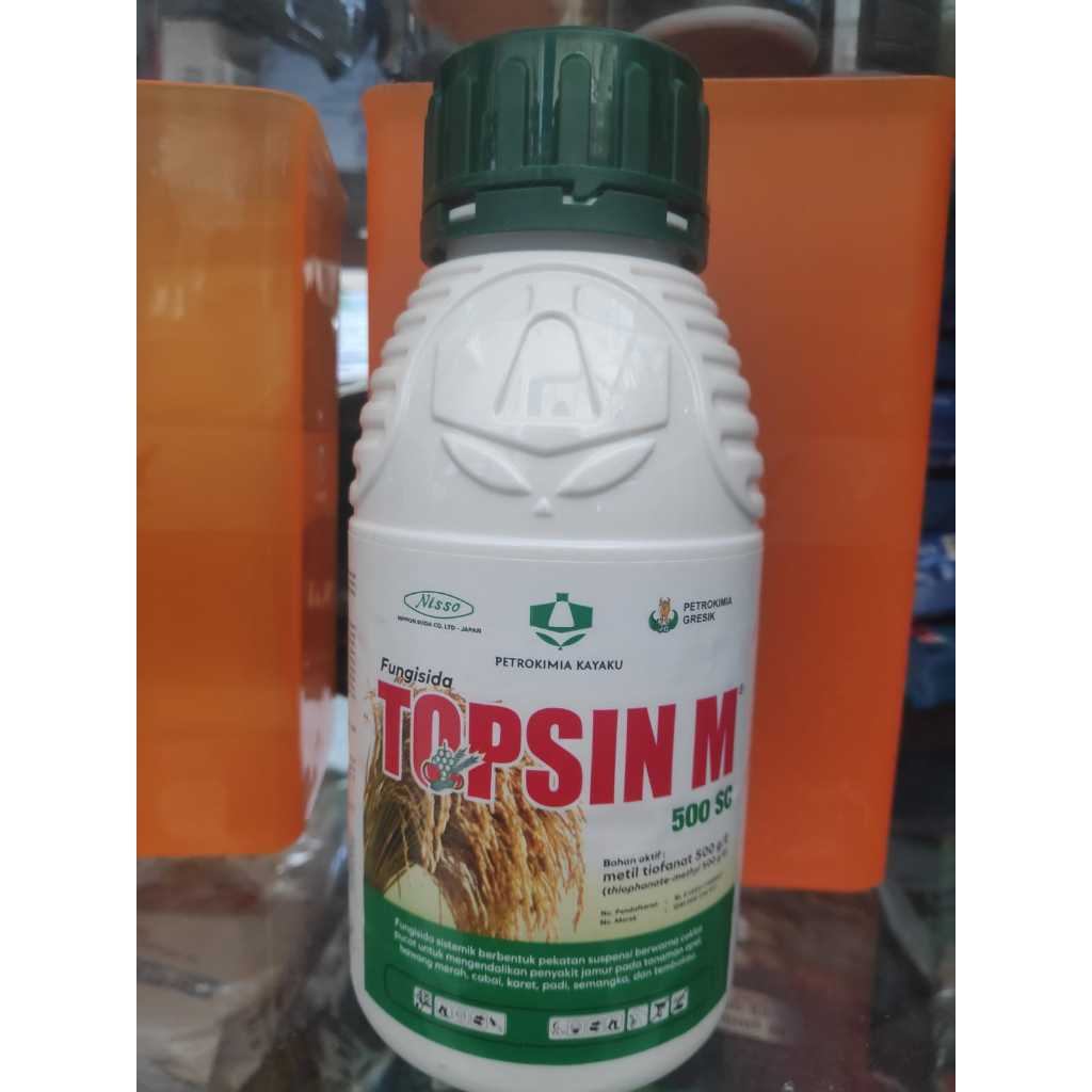 Jual Fungisida TOPSIN M 500 SG - 500 ML | Shopee Indonesia