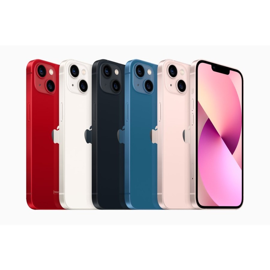 Jual IP 13 128gb 256GB garansi resmi | Shopee Indonesia