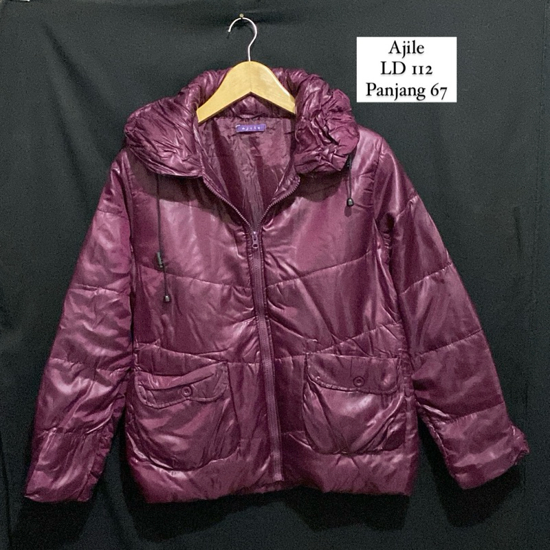 Jual Jaket Puff / Jaket gelembung #3 | Shopee Indonesia