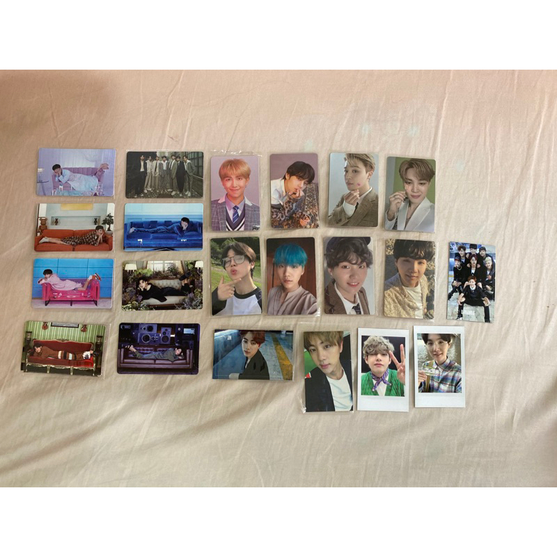 Jual PC Photocard Namjoon LY: Answer OFFICIAL [BOOKED] | Shopee Indonesia