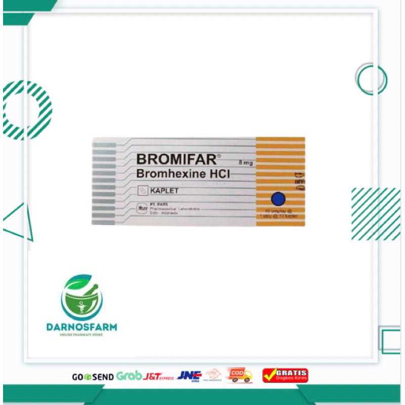 Jual Bromifar Box | Shopee Indonesia