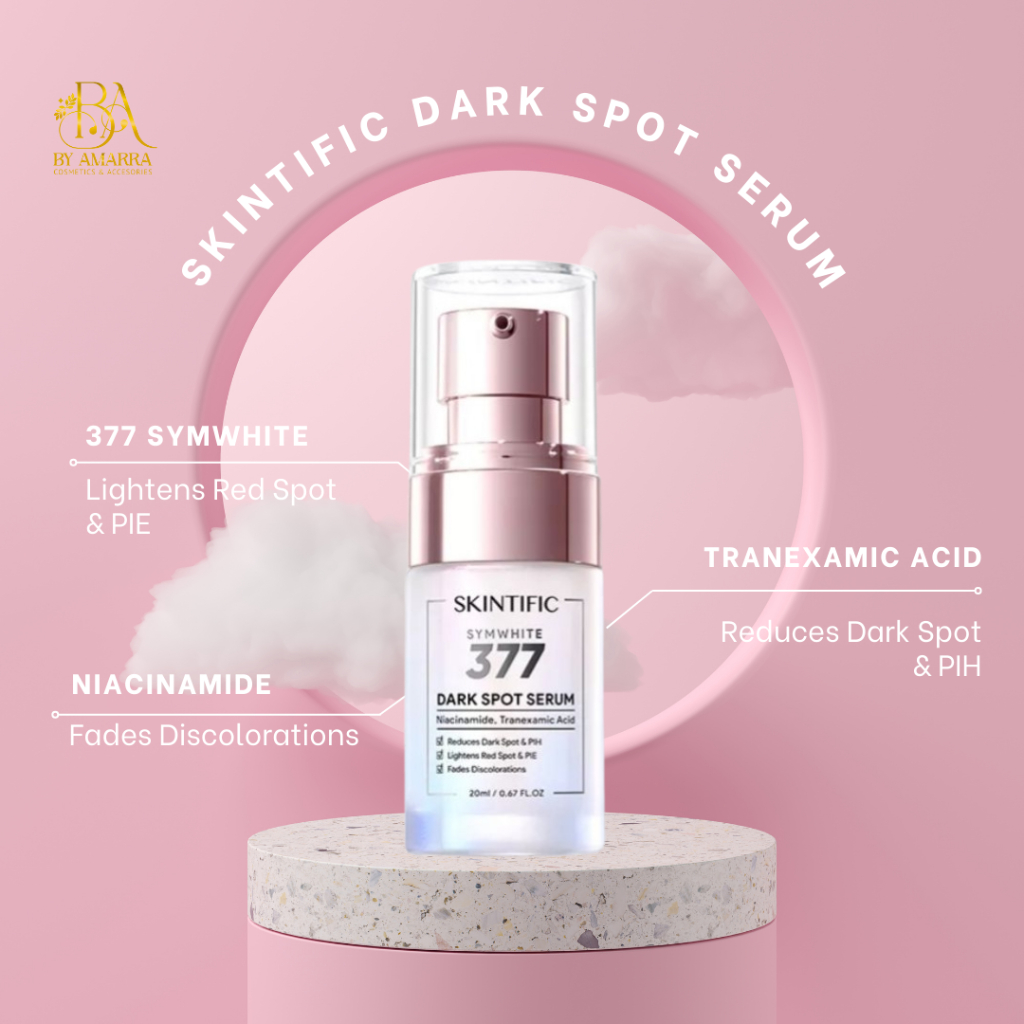 Jual SKINTIFIC - Symwhite 377 Dark Spot Serum 20ml | Shopee Indonesia