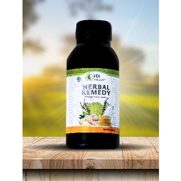 Jual BARU Naturals Herbal Remedy - Obat Meredakan Batuk dan Melegakan ...