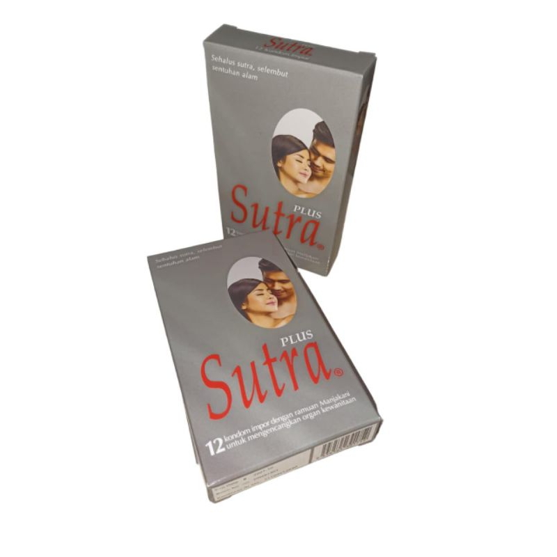 Jual Sutra Plus Abu-Abu Isi 12 pcs | Shopee Indonesia