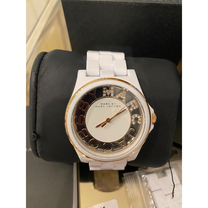 Jual SOLD-Jam tangan Marc Jacobs Original | Shopee Indonesia