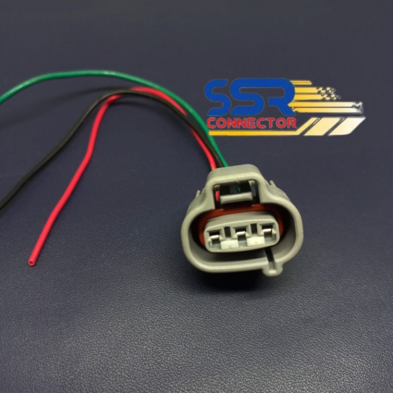 Jual SOKET SPEED SENSOR SPIDOMETER VSS TOYOTA VIOS GREAT COROLLA SOLUNA ...