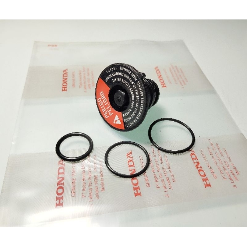 Jual tutup radiator Vario 125 Vario 150 LED vcx 150 adv 150 vcx 160 ...