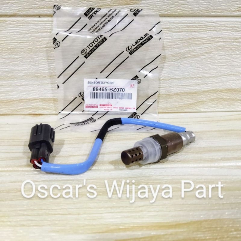 Jual Sensor Oxygen Avanza Xenia 89465-BZ070 ORIGINAL | Shopee Indonesia