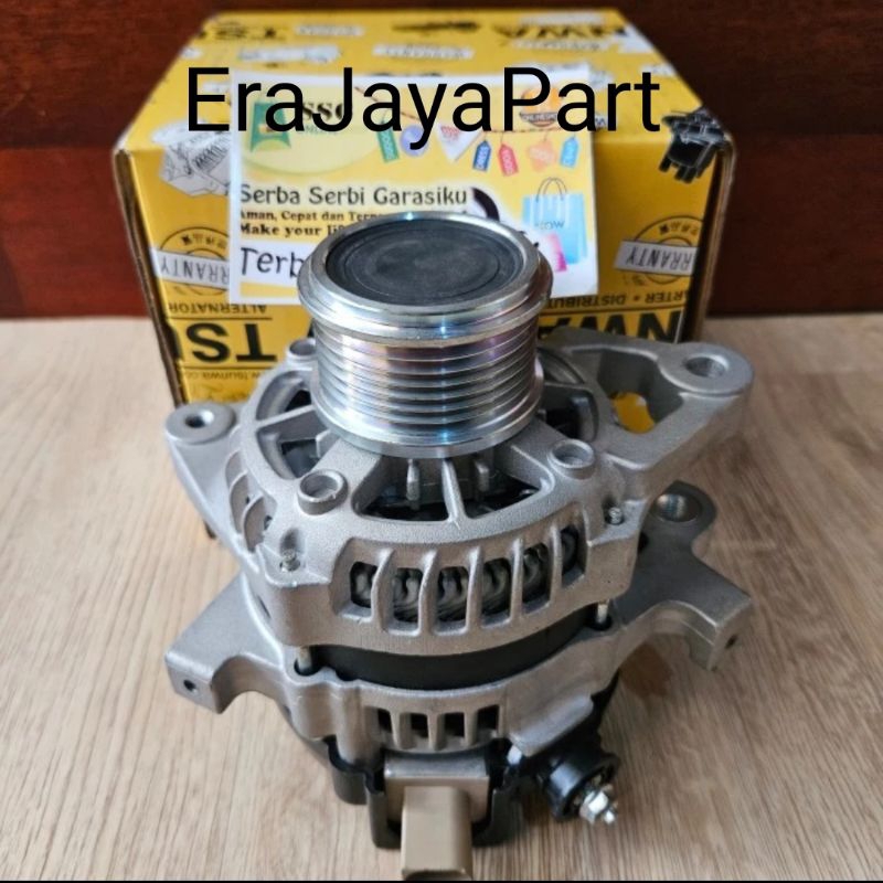 Jual alternator dinamo ampere fortuner VRZ innova reborn hilux revo ...