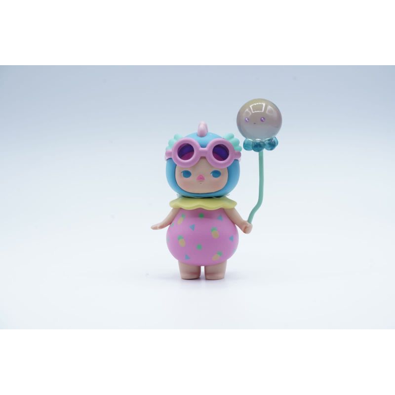 Jual POP MART Pucky Balloon Babies Summer Baby Figure Open Box | Shopee ...