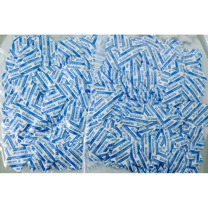 Jual Oxygen Absorber O Buster 15 cc Food Grade Pengawet Makanan ...