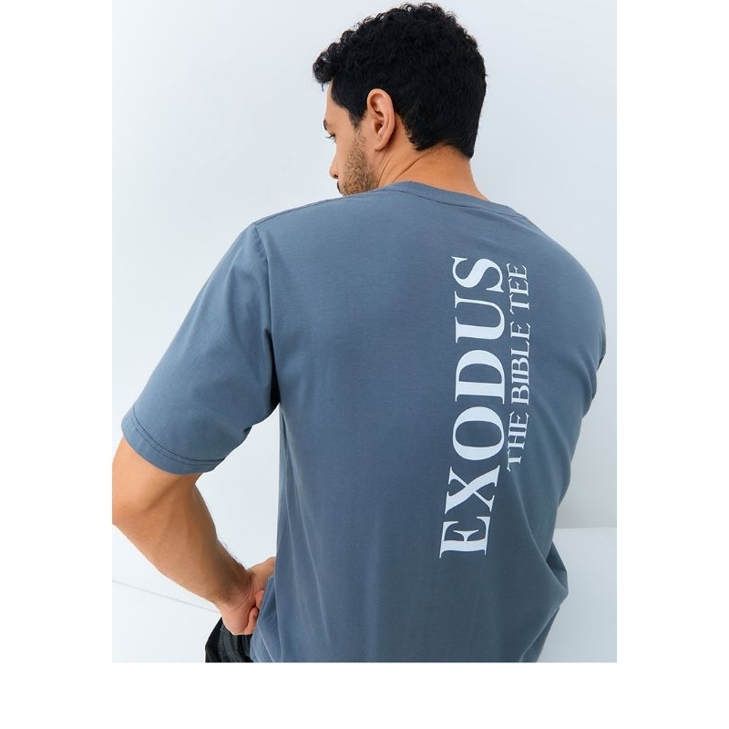 Jual EXODUS Bible Tee 04.24 | Shopee Indonesia