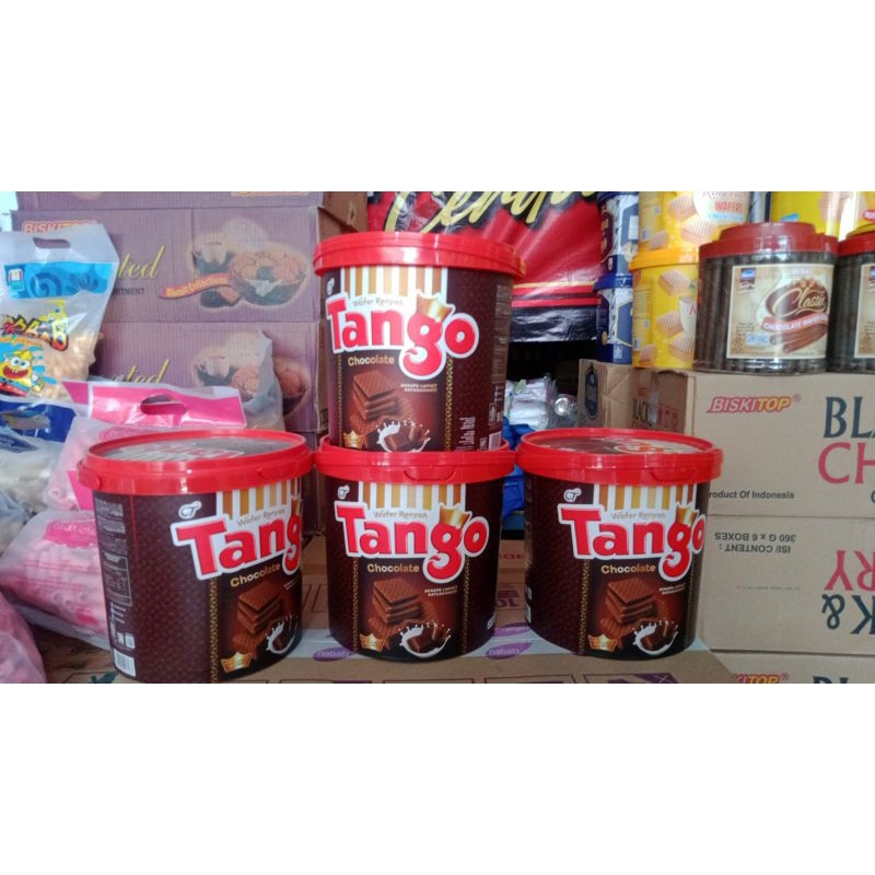 Jual tango wafer timba | Shopee Indonesia