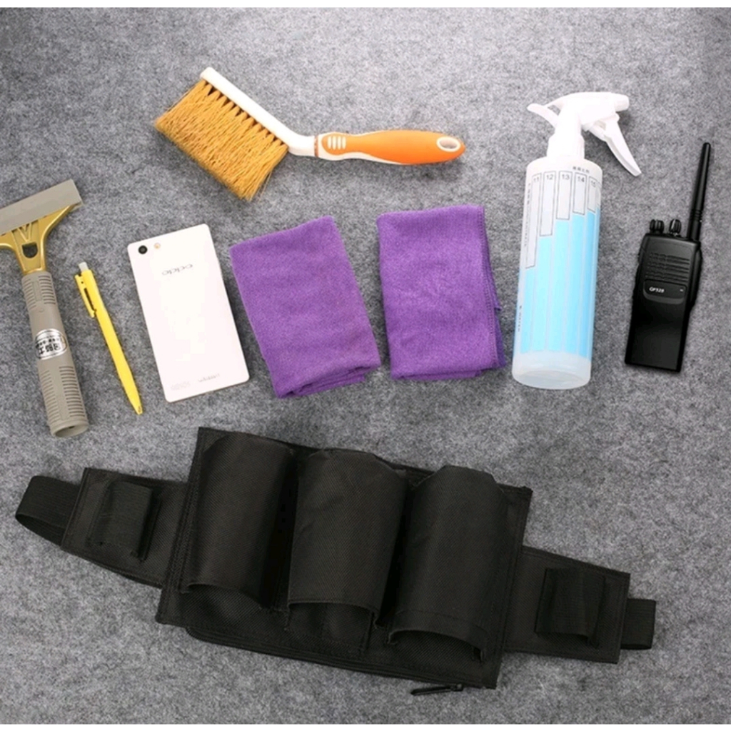 Jual Safety belt pinggang tas cleaning service/tas pinggang petugas ... Jual Safety belt pinggang tas cleaning service/tas pinggang petugas ...