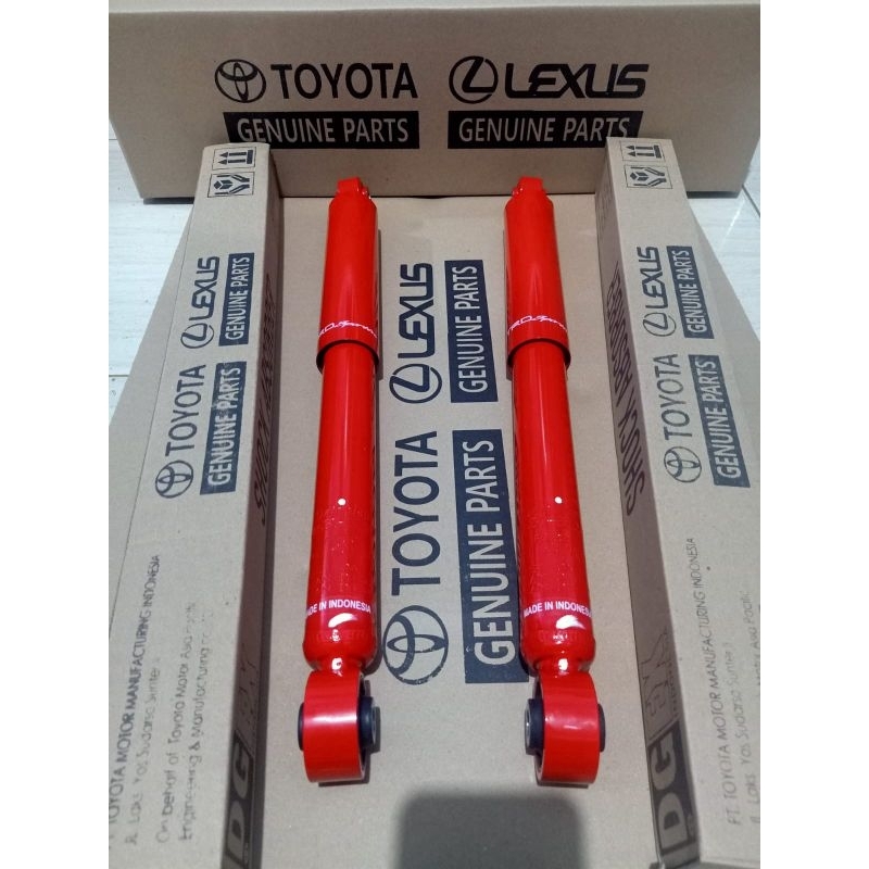 Jual SHOCK BREAKER TOYOTA AVANZA XENIA VELOZ RUSH TERIOS TRD SPORTIVO ...