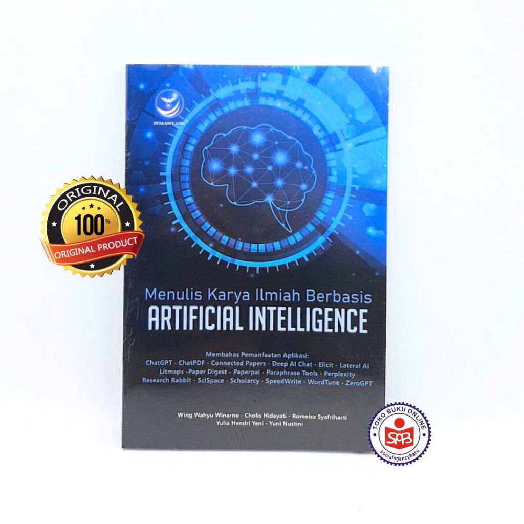 Jual Menulis Karya Ilmiah Berbasis Artificial Intelligence - Wing Wahyu Winarno | Shopee Indonesia