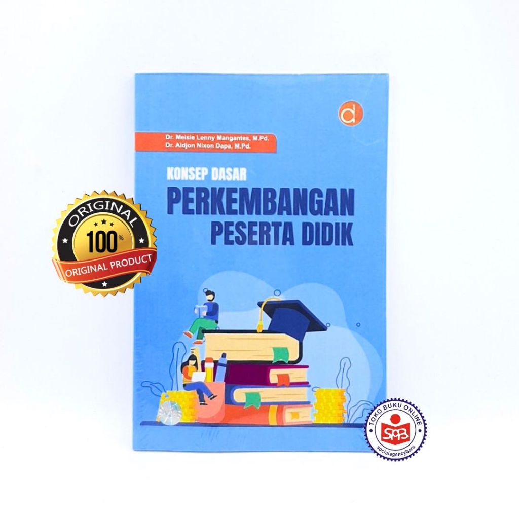 Jual Konsep Dasar Perkembangan Peserta Didik - Meisie Lenny Mangan | Shopee Indonesia