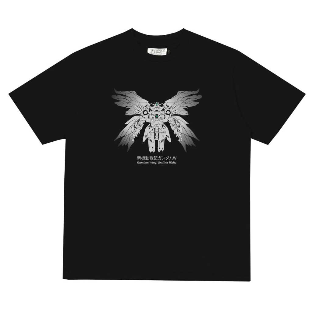 Jual BOZZE Anime Gundam | Wing | Endless Waltz | Mobile Suit | Heero ...