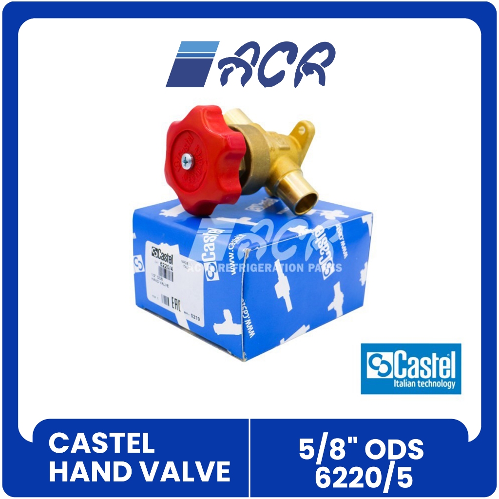 Jual Castel Diaphragm Valve 5/8 6220/5 (Hand Valve) | Shopee Indonesia