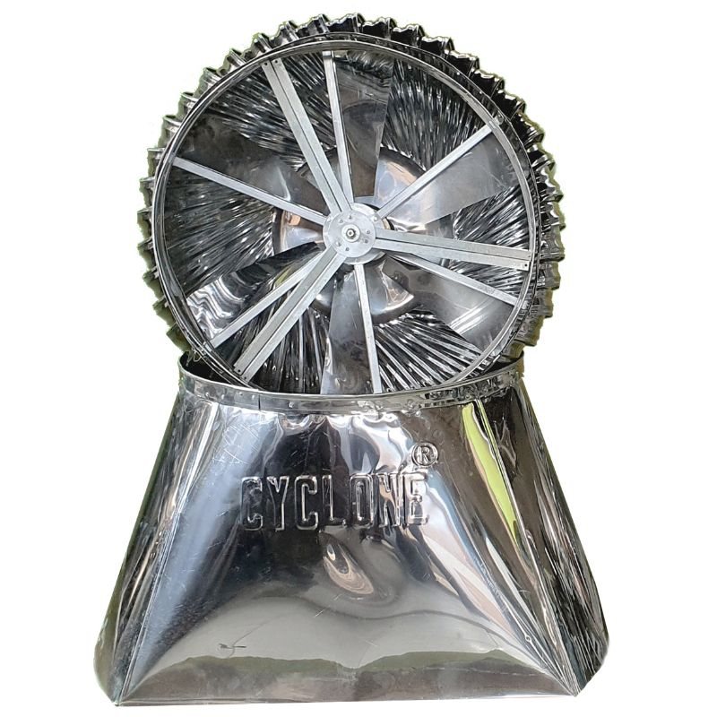 Jual Cyclone Turbine Ventilator 30" Stainless ( Diameter 90cm ) Merk ...