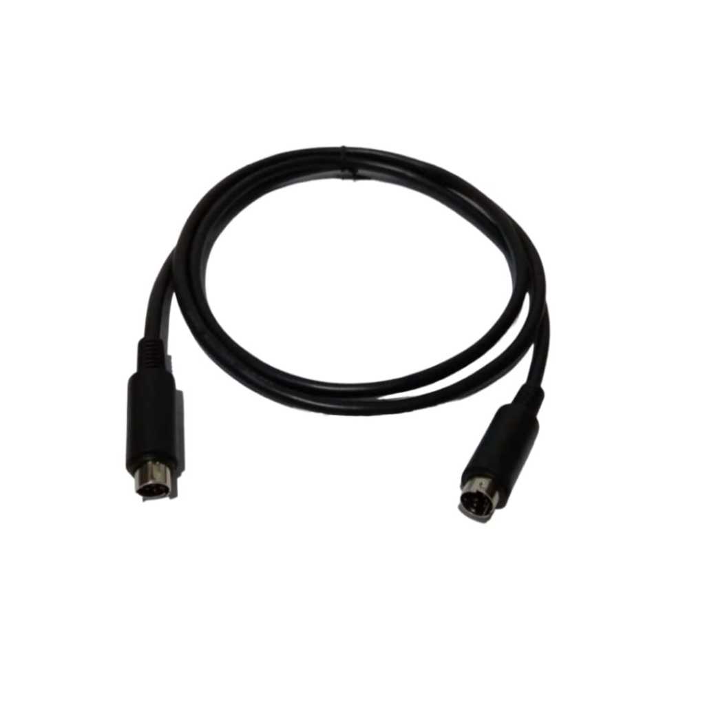 Jual Kabel PS2 PS/2 Adapter 6 Pin Male to 6 Pin Male 1 Meter | Shopee ...