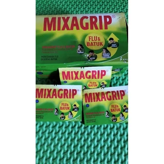 Jual mixagrip flu dan batuk Harga Terbaik & Termurah Juli 2025 | Shopee ...