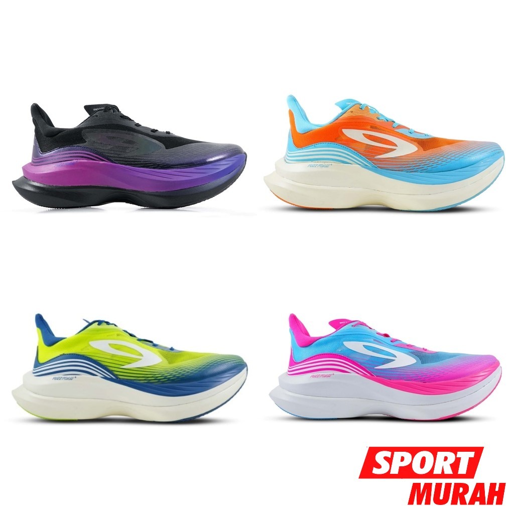 Jual SEPATU RUNNING NINETEN HAZE PRO 4 WARNA N13711, N92371/HAPR50 ...