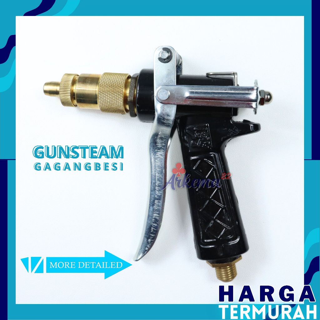 Jual GUN STEAM UMUM | STANG STEAM | PISTOL STEAM | GUN JET CLEANER ...