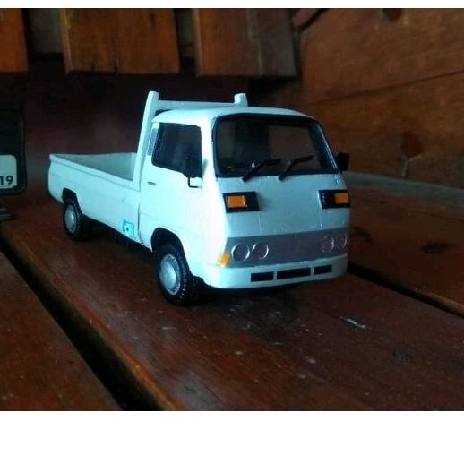 Jual Miniatur mobil pickup Colt | Shopee Indonesia
