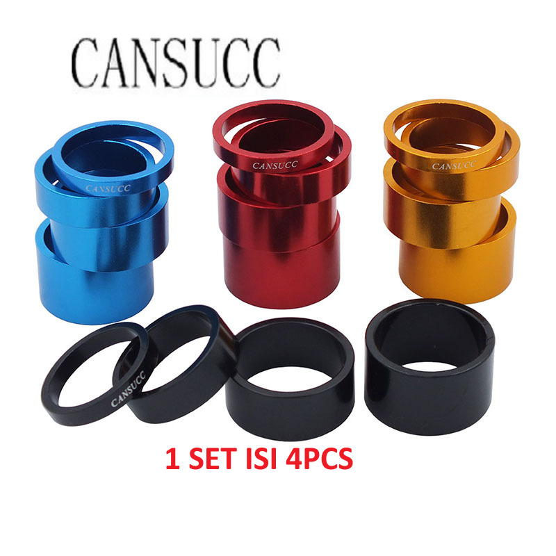 Jual RING SPACER ALLOY CANSUCC 1set ISI 4 PCS 5mm 10mm 15mm 20mm 5 10 15 20 mm 1cm 2cm satu set ...